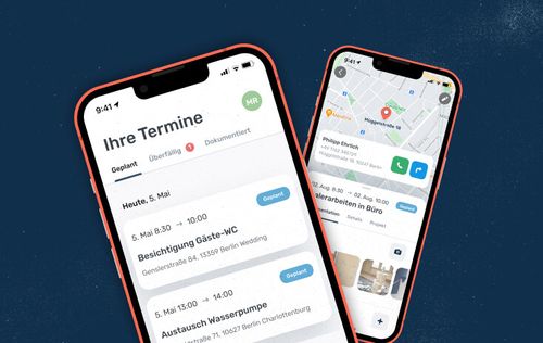 Cloud Handwerker-Software - ToolTime